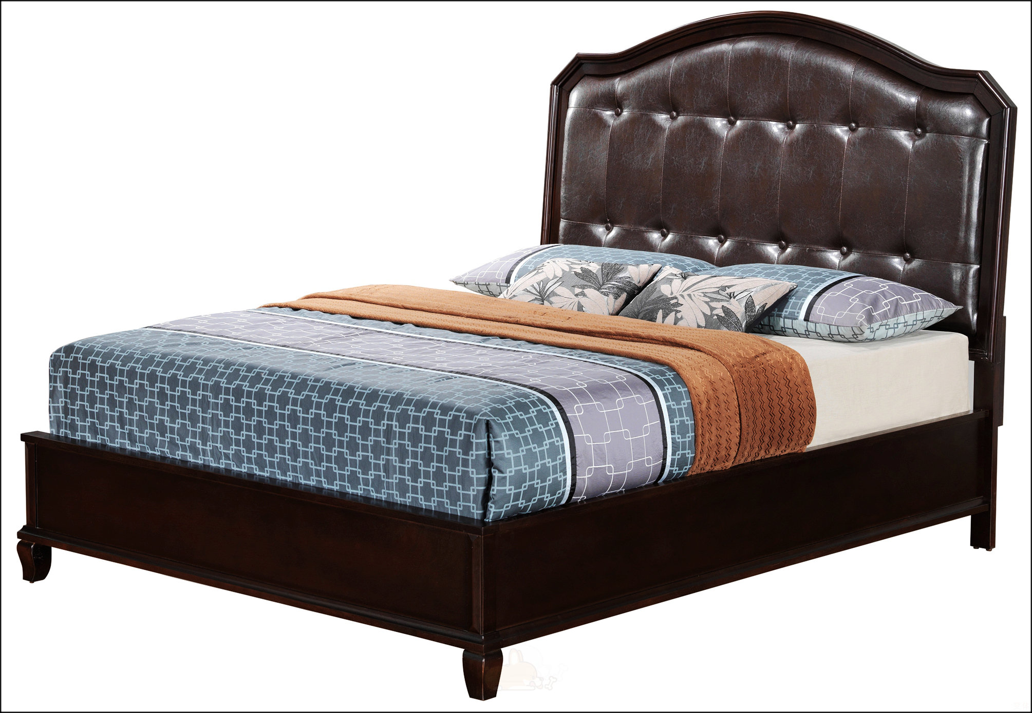 Lark Manor Lit double - Wayfair Canada
