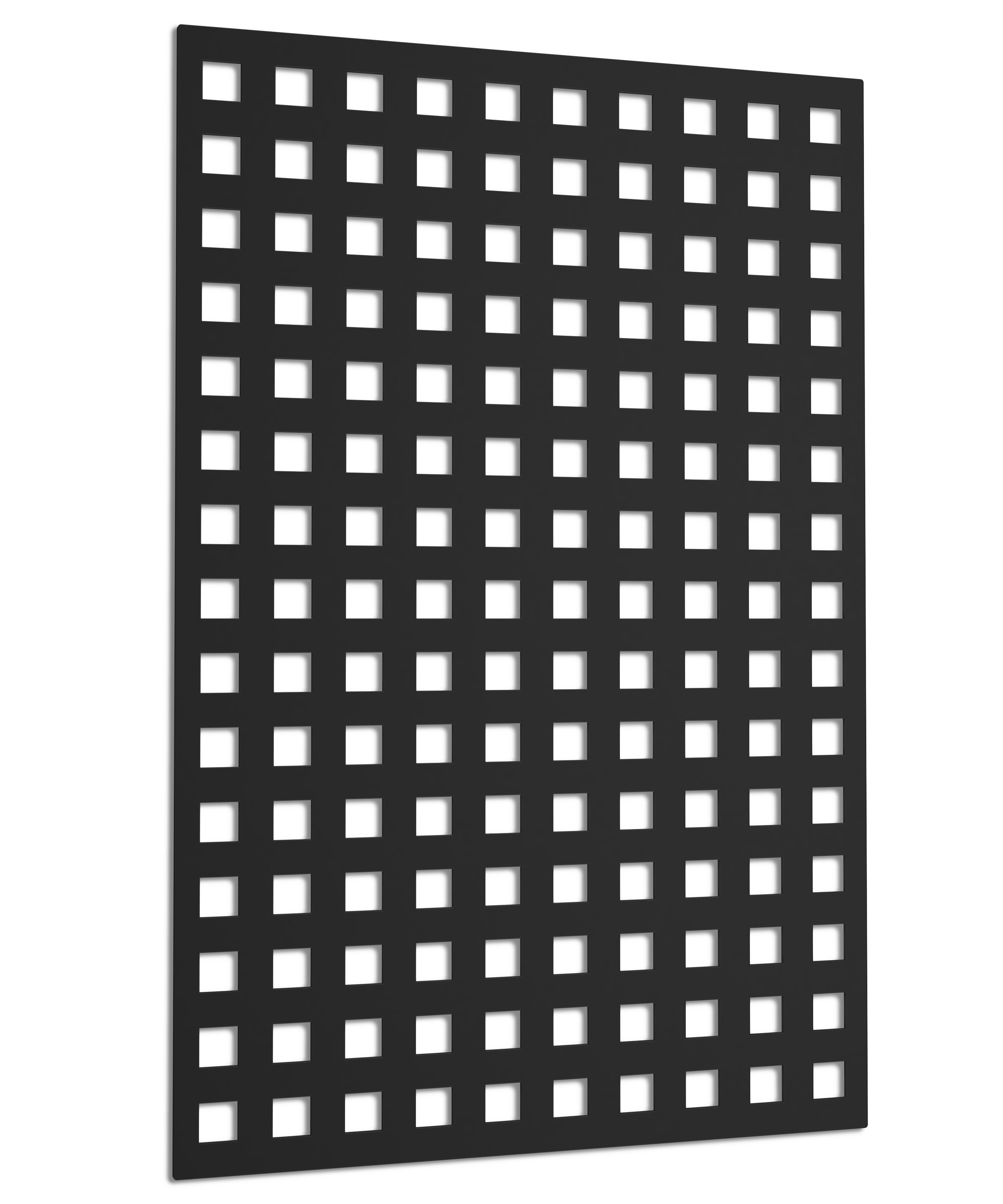 Acurio Latticeworks 48'' x 32'' Square Vinyl Privacy Screen & Reviews ...