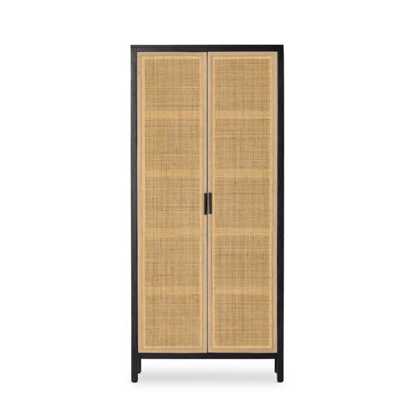 Birch Lane™ Boudreau Solid Wood Armoire | Wayfair