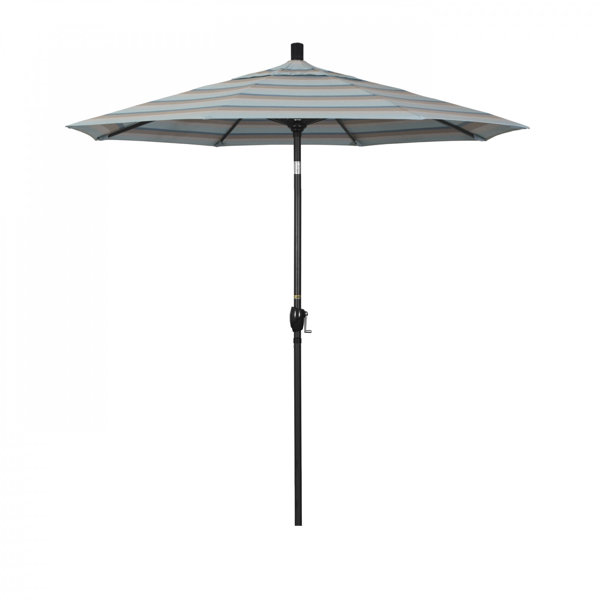 California Umbrella Parasol de marché de 7,5 pi Pacific Trail Series et ...