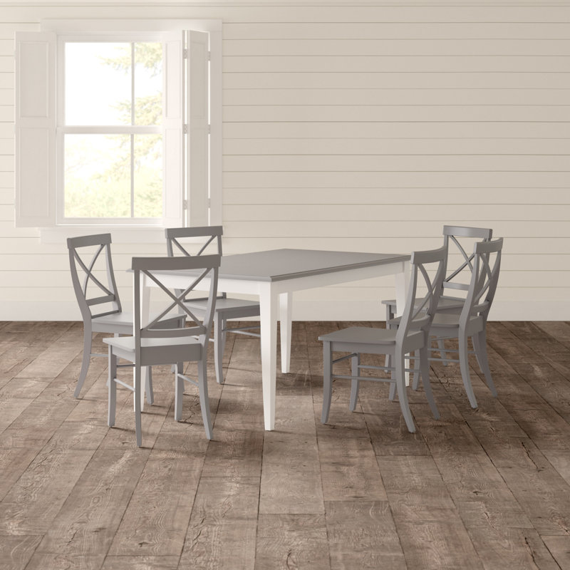 Beachcrest Home Lehigh Acres Dining Set & Reviews | Wayfair