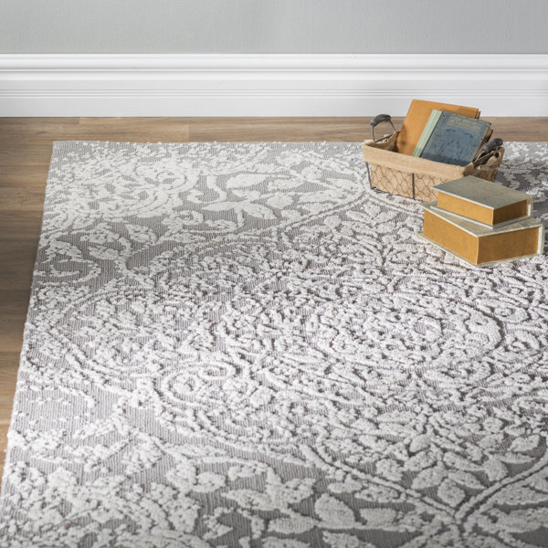 Ophelia & Co. Aldora Floral Rug & Reviews | Wayfair