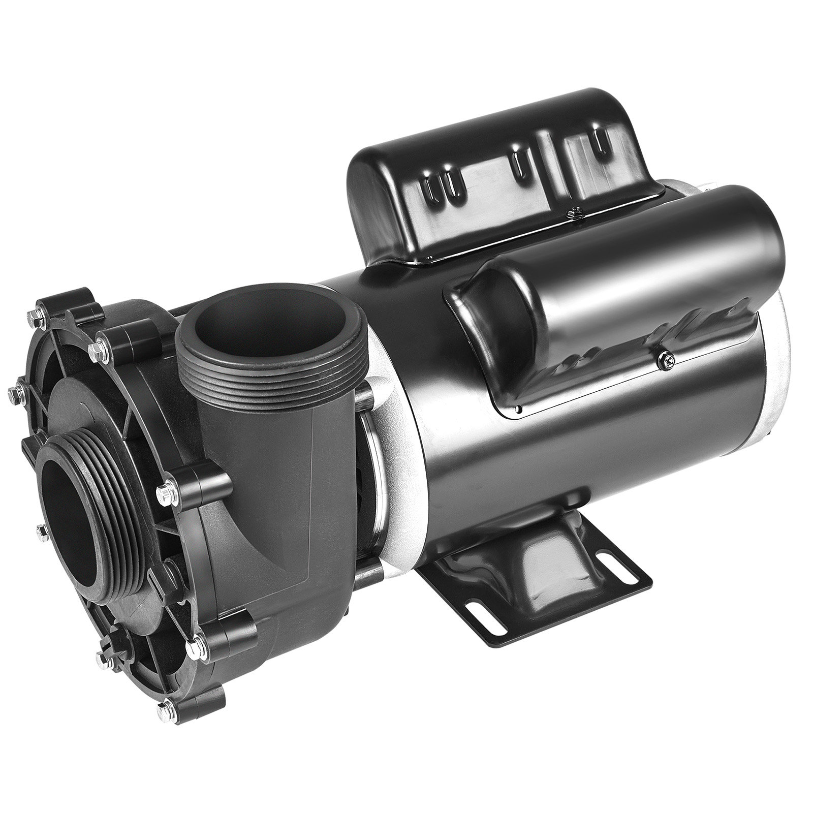 Arlmont & Co. 2 Speed SPA Pump, 48-Frame, AC 110-120V Hot Tub SPA Pump ...