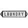 Brambly Cottage Laundry Door Label | Wayfair.co.uk
