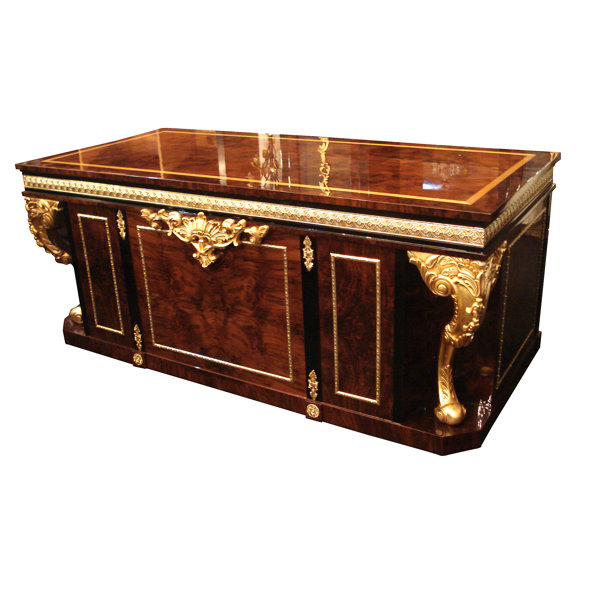 InfinityFurnitureImport 79'' Desk | Wayfair