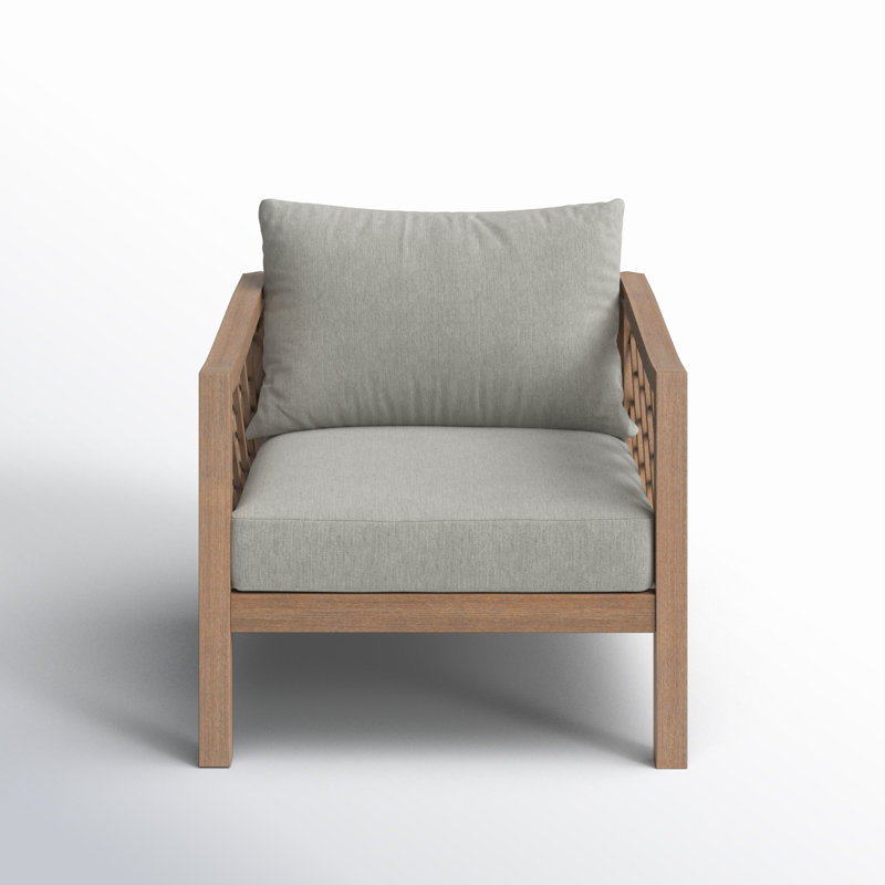Safavieh Couture Fiji Patio Chair | Perigold