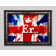 Bright Star Er Flag - Single Picture Frame Art Prints | Wayfair.co.uk