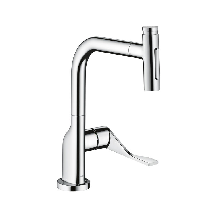 AXOR Citterio Pull Down Kitchen Faucet | Wayfair