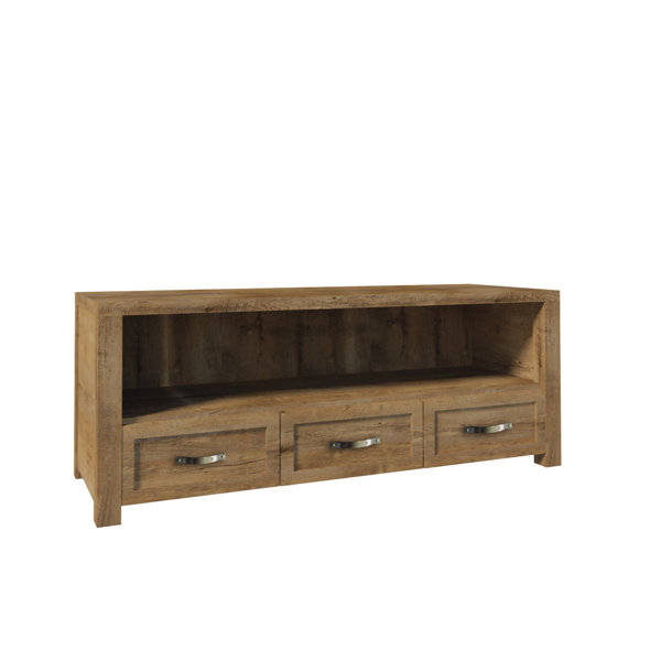 Union Rustic RTV Cabinet Croslin | Wayfair.ie