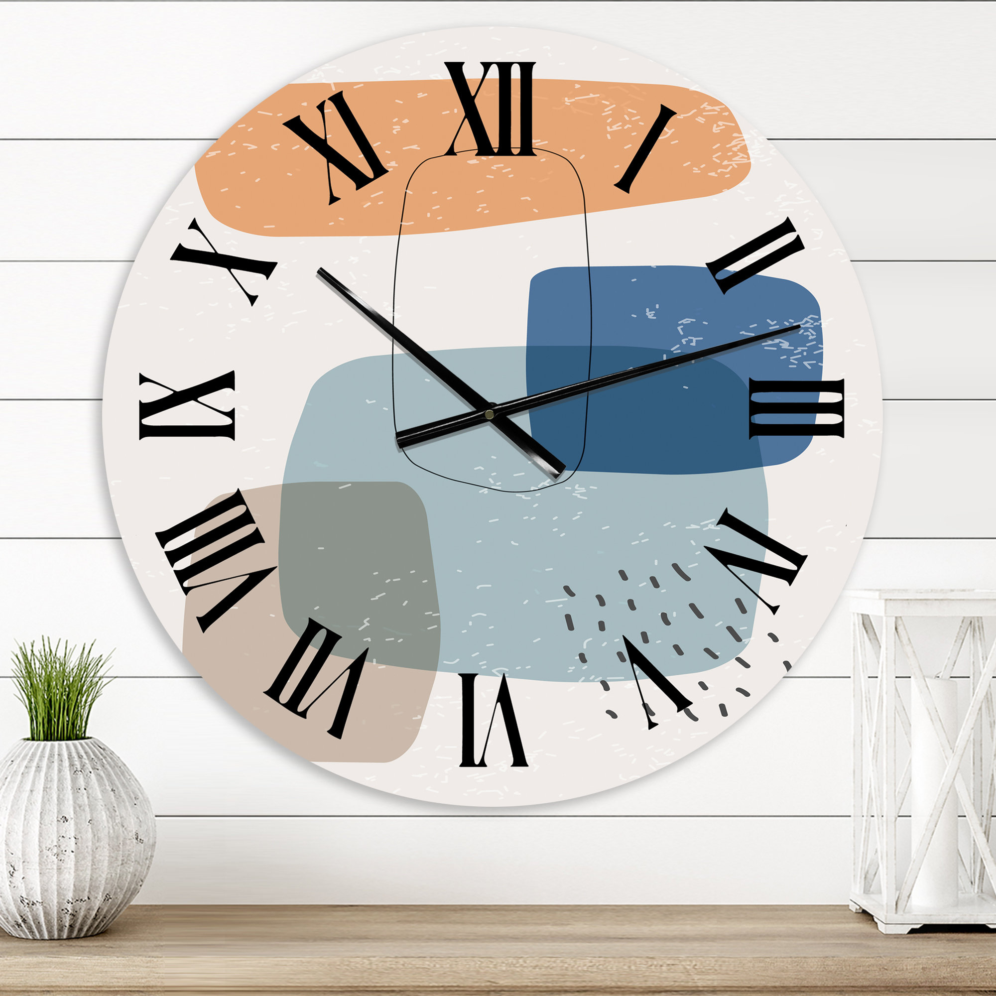 East Urban Home Minimal Elementary and Geometric Compostions XXXXXXXX ...