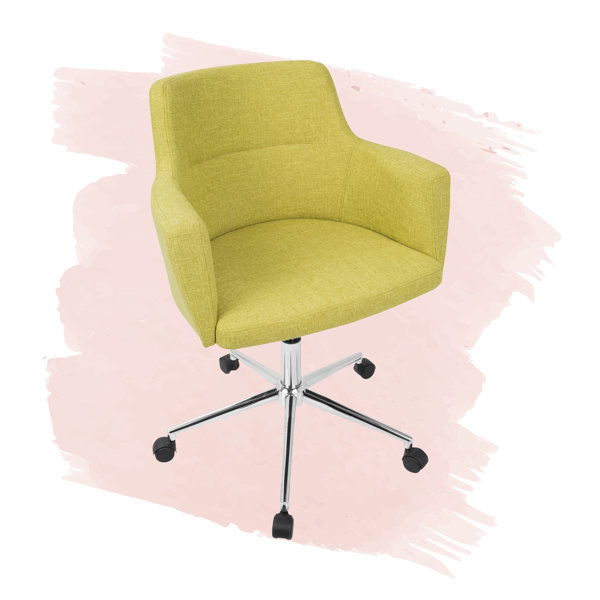 Mercury Row® Teen Aaliyah Task Chair & Reviews | Wayfair