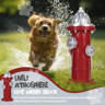 Lark Manor™ Dog Fire Hydrant Pee Post, Dog Pee Post Training Statue ...