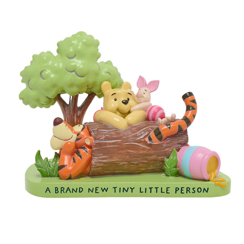 Disney Winnie & Friends Figurine - A Brand New Tiny Little Person ...