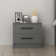 Ebern Designs Lexton 2 Drawer Bedside Table | Wayfair.co.uk