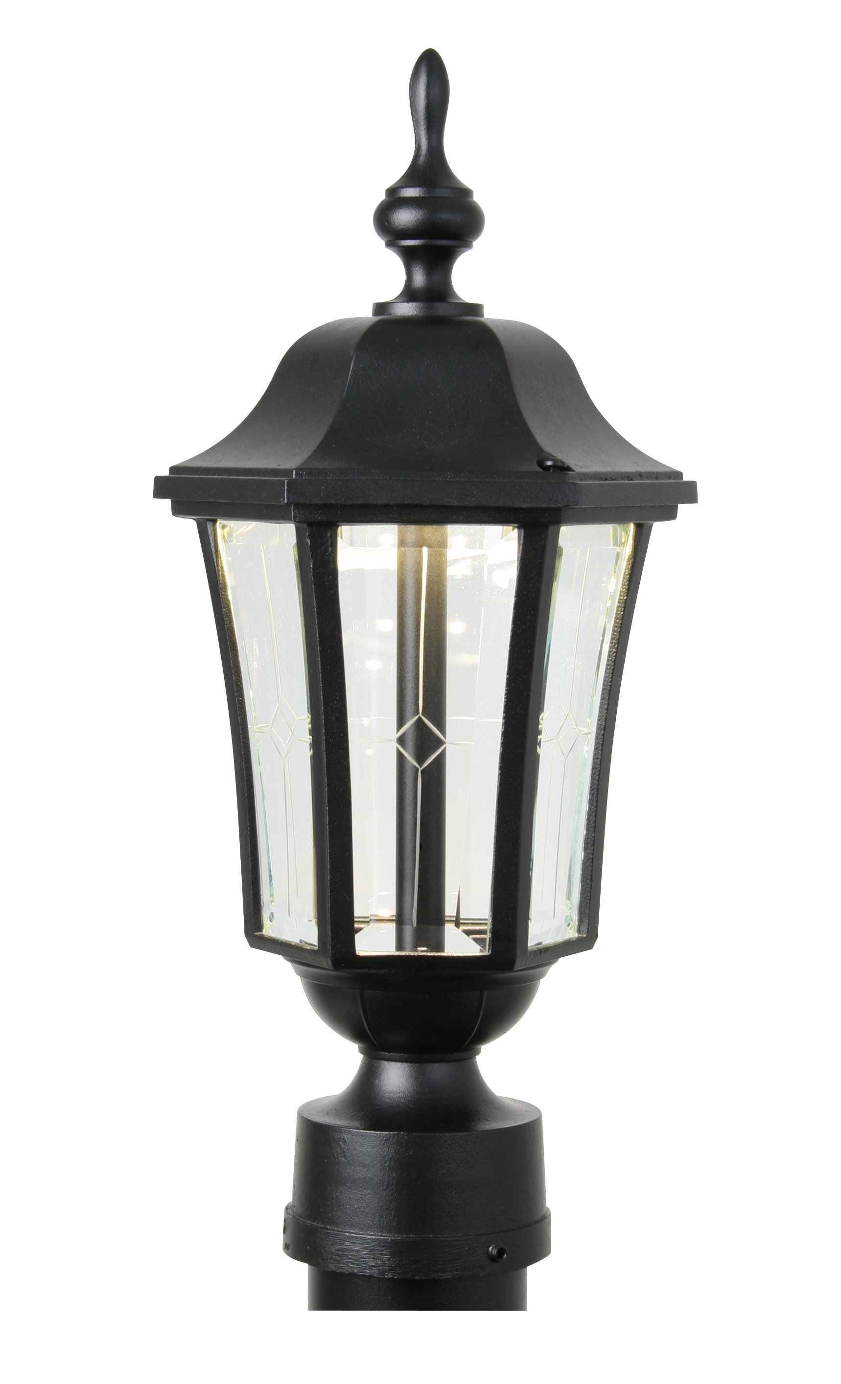 Charlton Home® Freddy LED Lantern Head - Wayfair Canada
