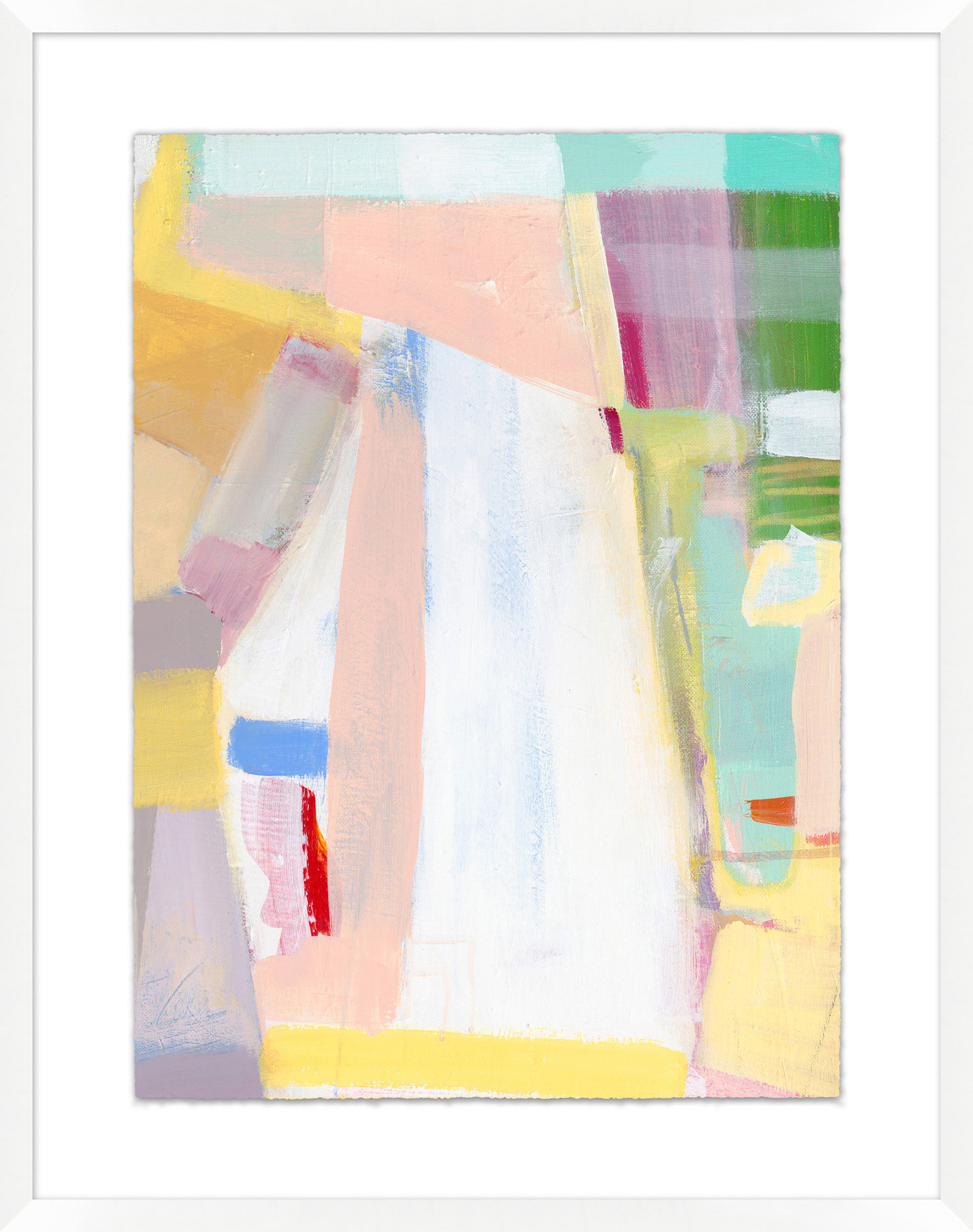 Wendover Art Group Basking & Bathing 1 - Wayfair Canada