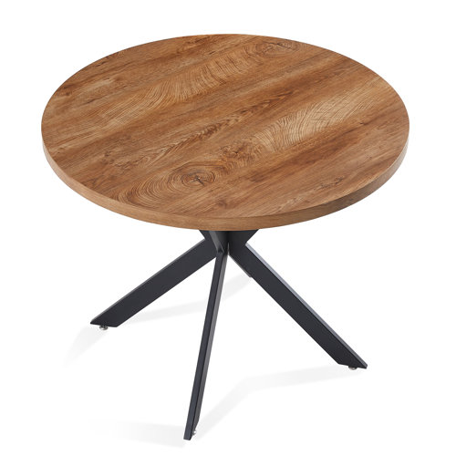 Metal Wood Kitchen & Dining Tables You'll Love | Wayfair