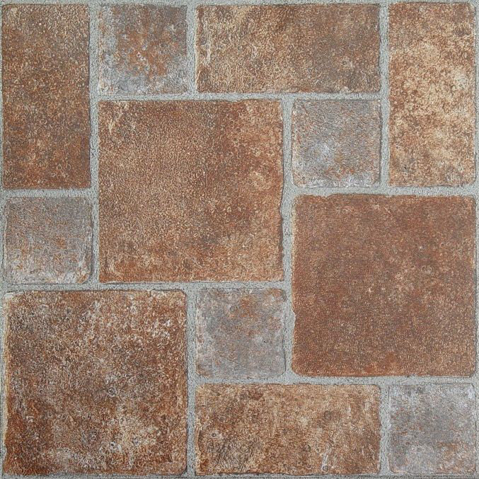 Ben and Jonah SAMPLE - Nexus Self Adhesive Vinyl Tile | AllModern