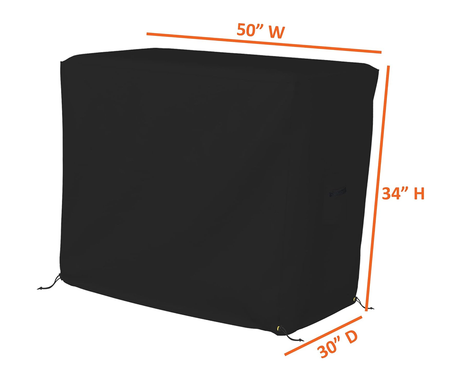 Arlmont & Co. High Density Multipurpose Waterproof Bar Cart Cover ...