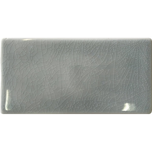 Tile Club 3" x 6" Polished Ceramic Subway Tile | Wayfair