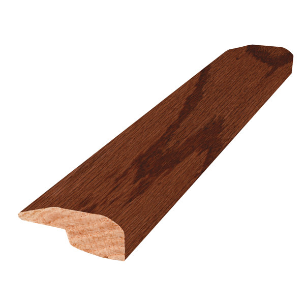 Mohawk Engineered Wood 2'' W x 84'' L End Cap | Wayfair