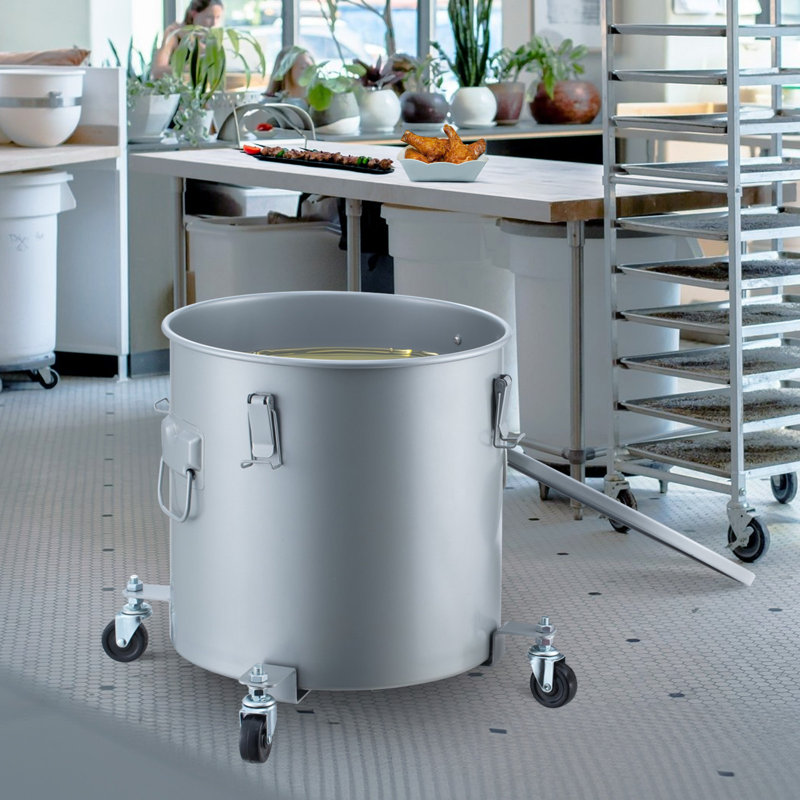 VEVOR 32 - Piece Steel Colander | Wayfair