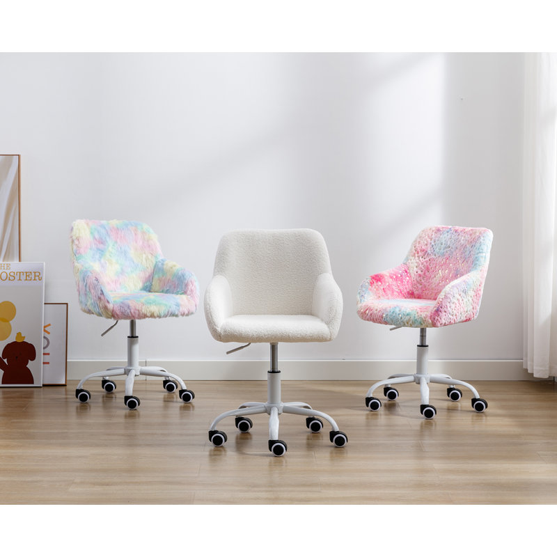 Gemma Violet Caraballo Kids 19.5'' Adjustable Height Desk / Activity ...