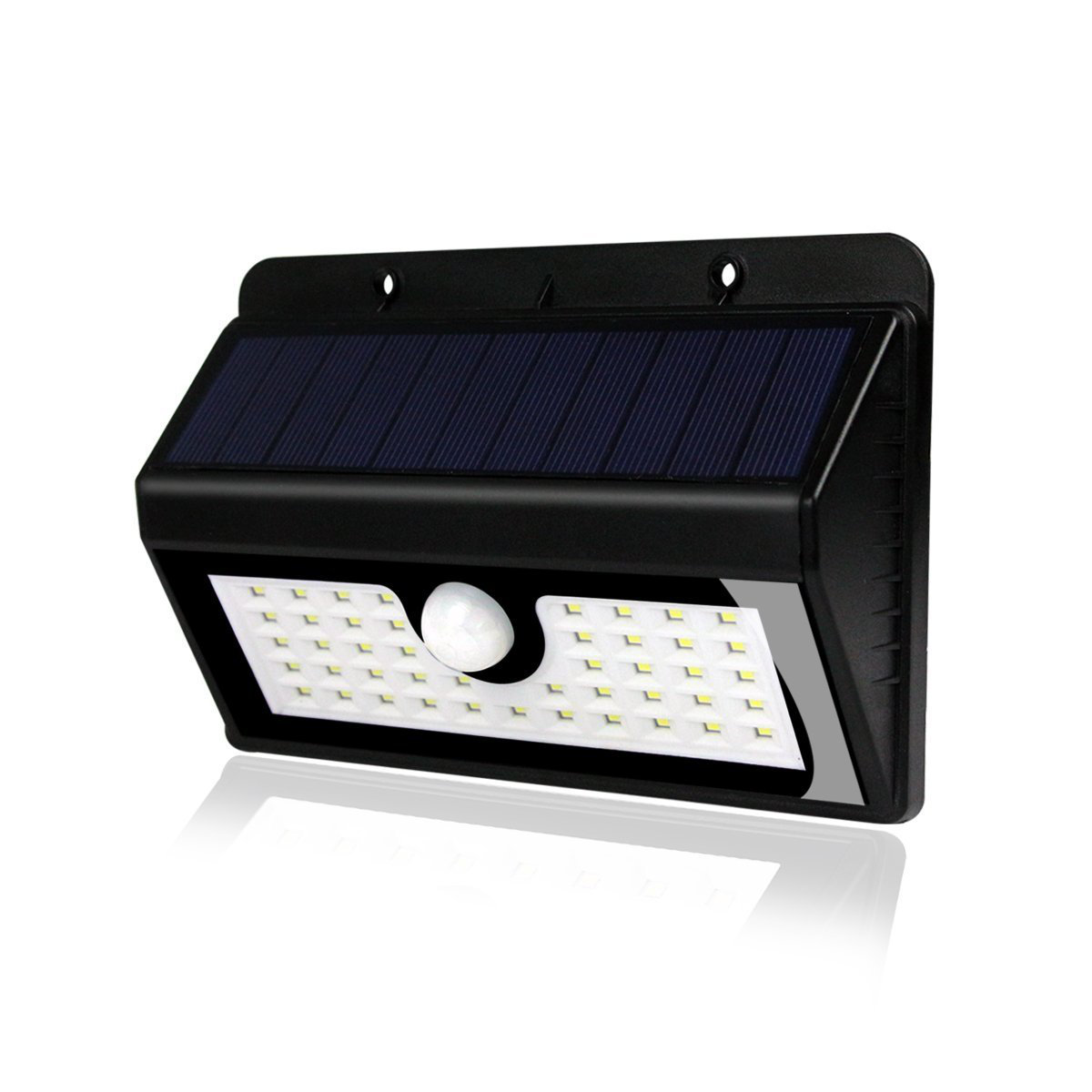 Deluxe Comfort Solar Powered LED Deck Light | Wayfair