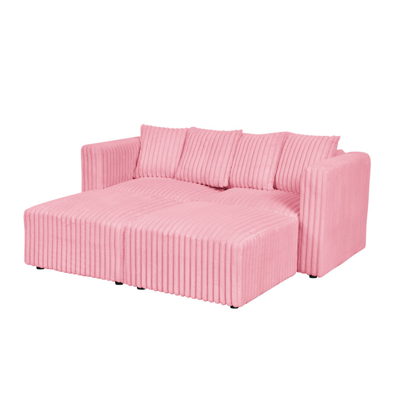 Mercer41 Damerel Modular Sectional | Wayfair