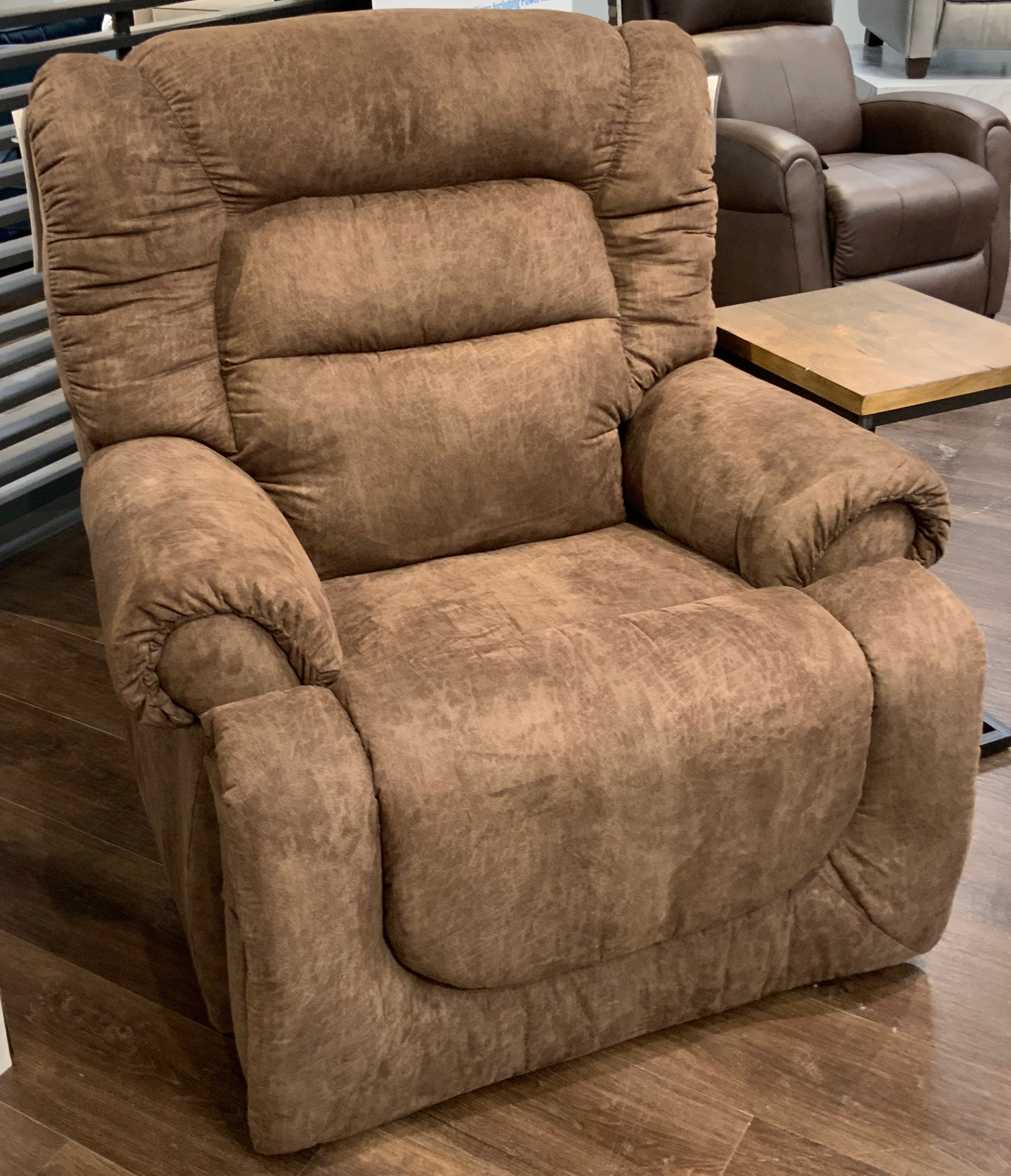 Southern Motion All Star Power Headrest Big Man's Recliner - Wayfair Canada