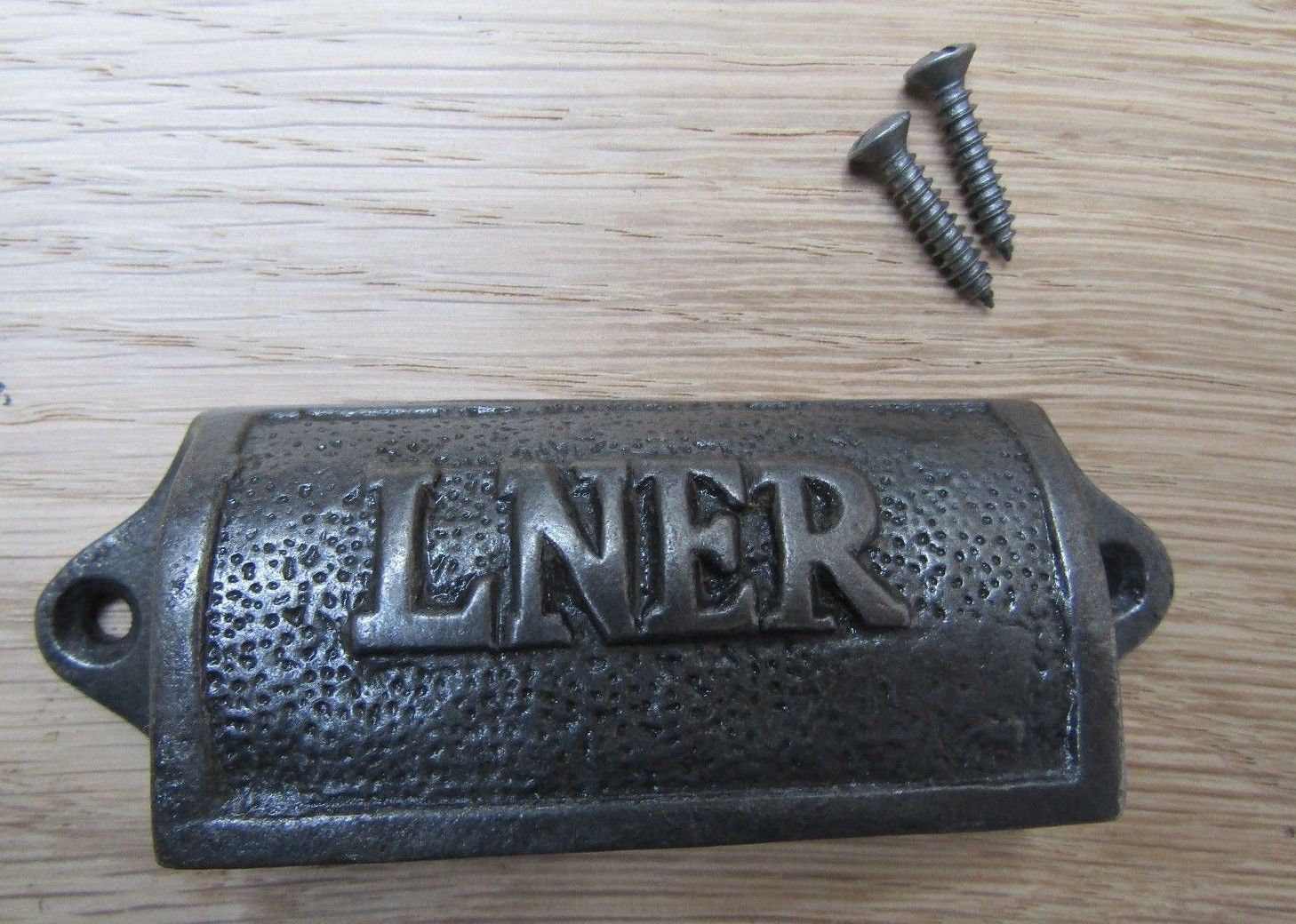 Ironmongery World Retro Chest Drawer Cup Handle LNER | Wayfair.co.uk