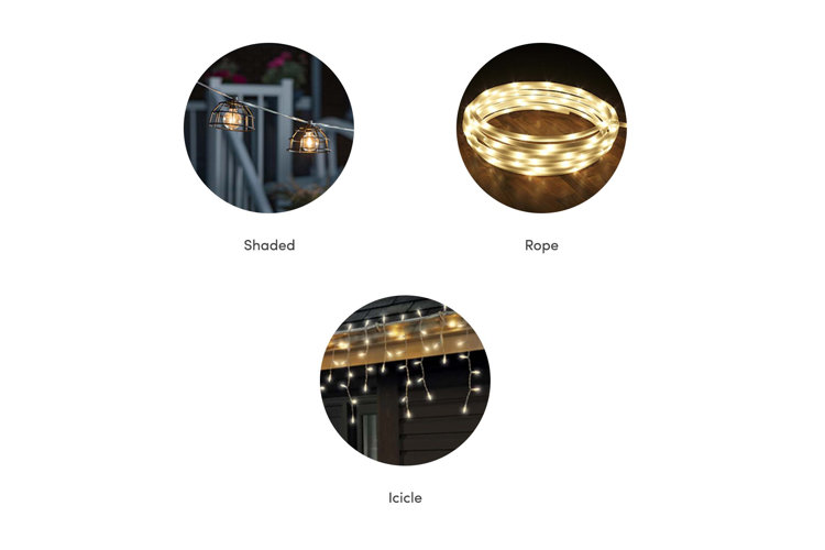 How to Choose the Best Outdoor String Lights for Your Space | Wayfair
