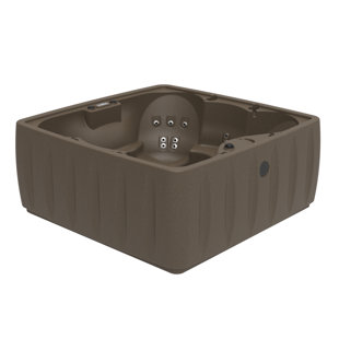 Plug & Play Hot Tubs You'll Love | Wayfair