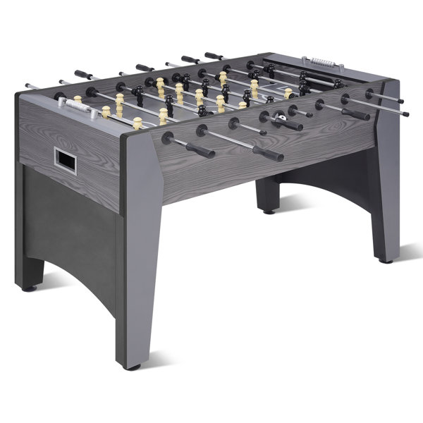 RayChee 54'' L Foosball Table with Telescopic Rods | Wayfair