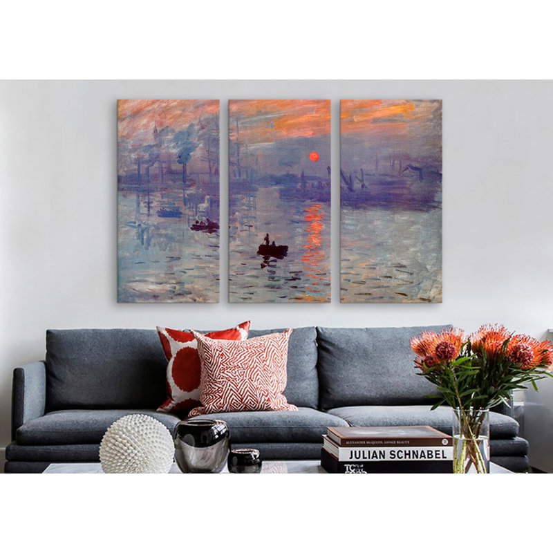 Vault W Artwork on Canvas & Reviews | Wayfair