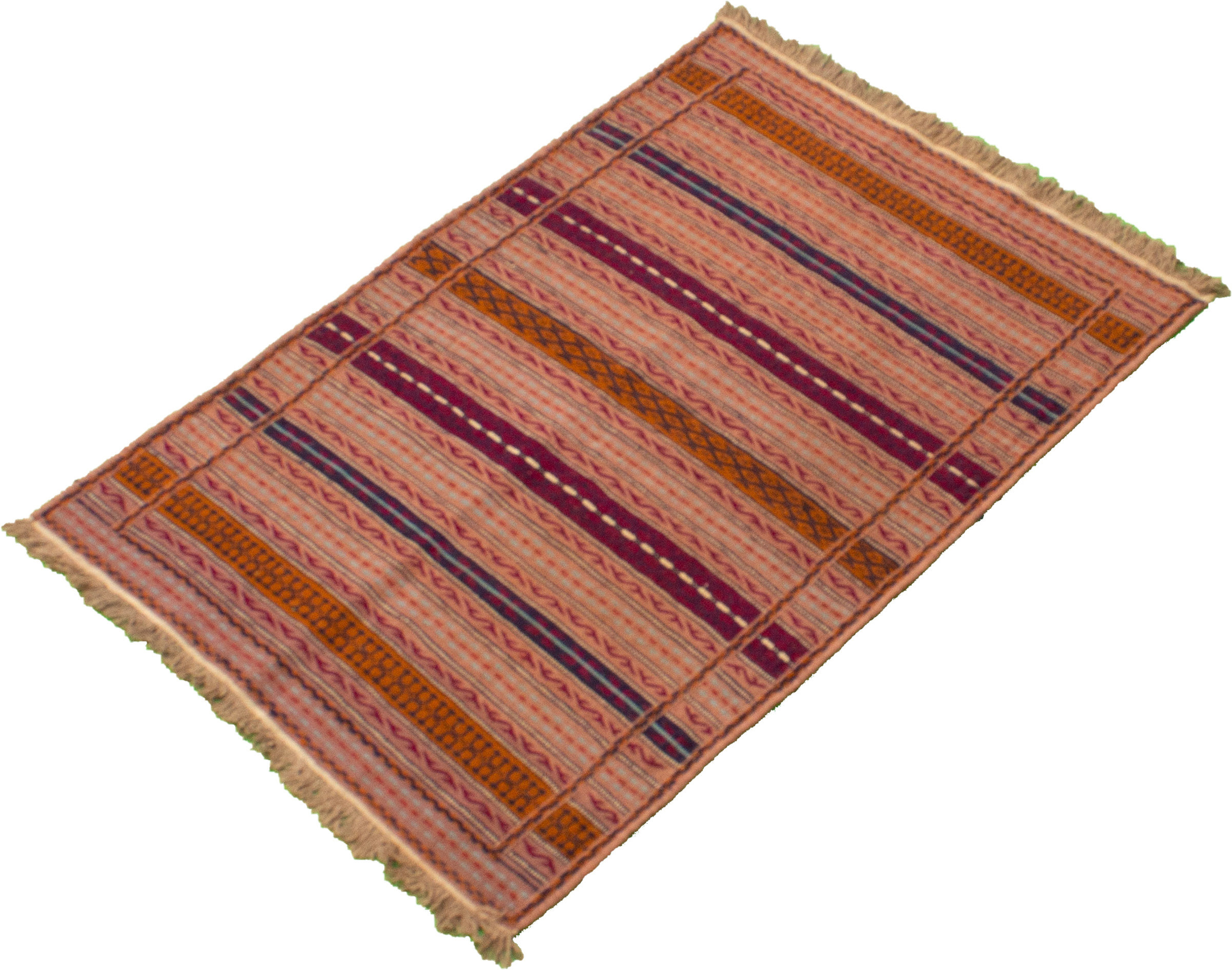 Foundry Select Flatweave Wool Southwestern Rug - Wayfair Canada