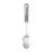 Laura Ashley Stainless Steel Slotted Spoon - Dark Dove | Wayfair.co.uk