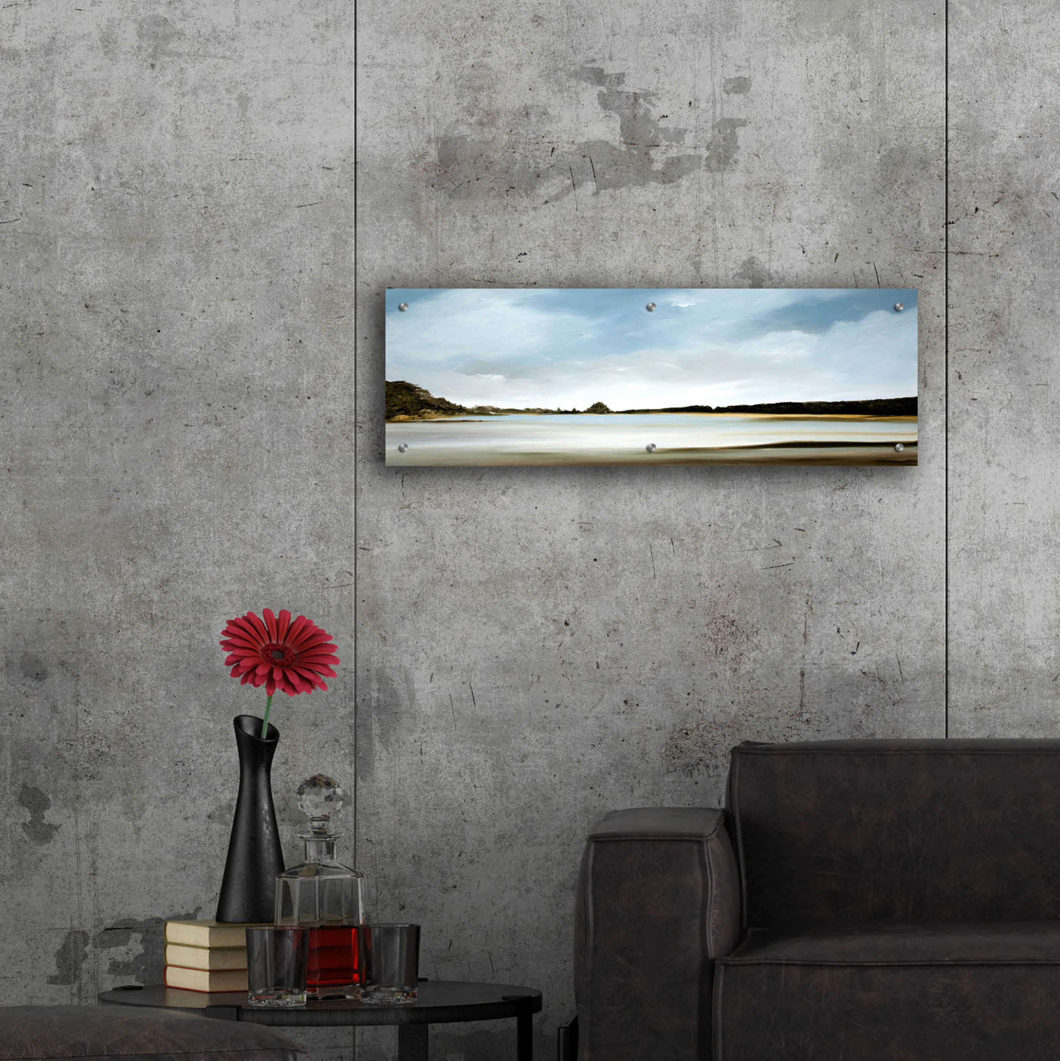 Dovecove Freedom by Rick Fleury - Unframed Print | Wayfair