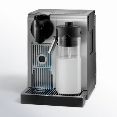 Nespresso Lattissima Pro Original Coffee and Espresso Machine with Milk ...