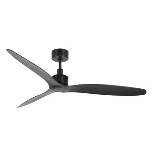 Modern Black Ceiling Fans | AllModern