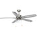 Red Barrel Studio® Segars 52'' Ceiling Fan with Light Kit & Reviews ...