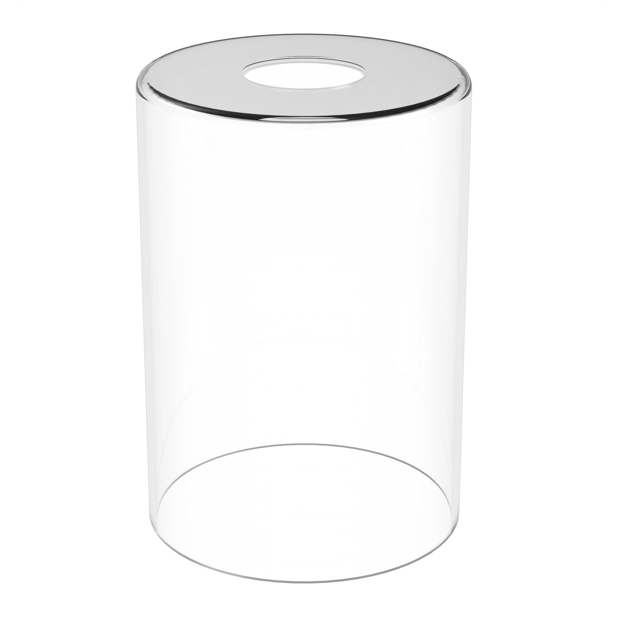 LOHASLED 3-Pack Clear Glass Shade | Wayfair