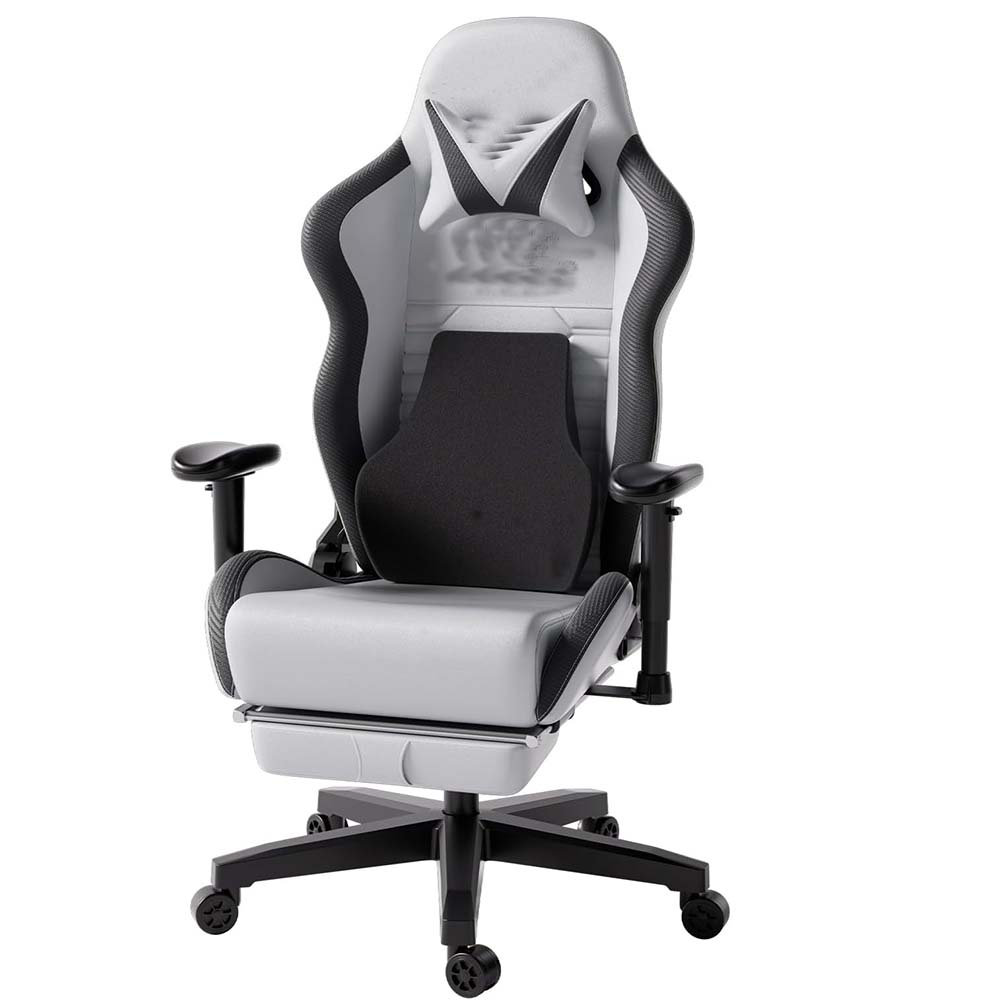 Inbox Zero Gaming Chair PC Chair With Ergonomics Lumbar Support, Racing ...