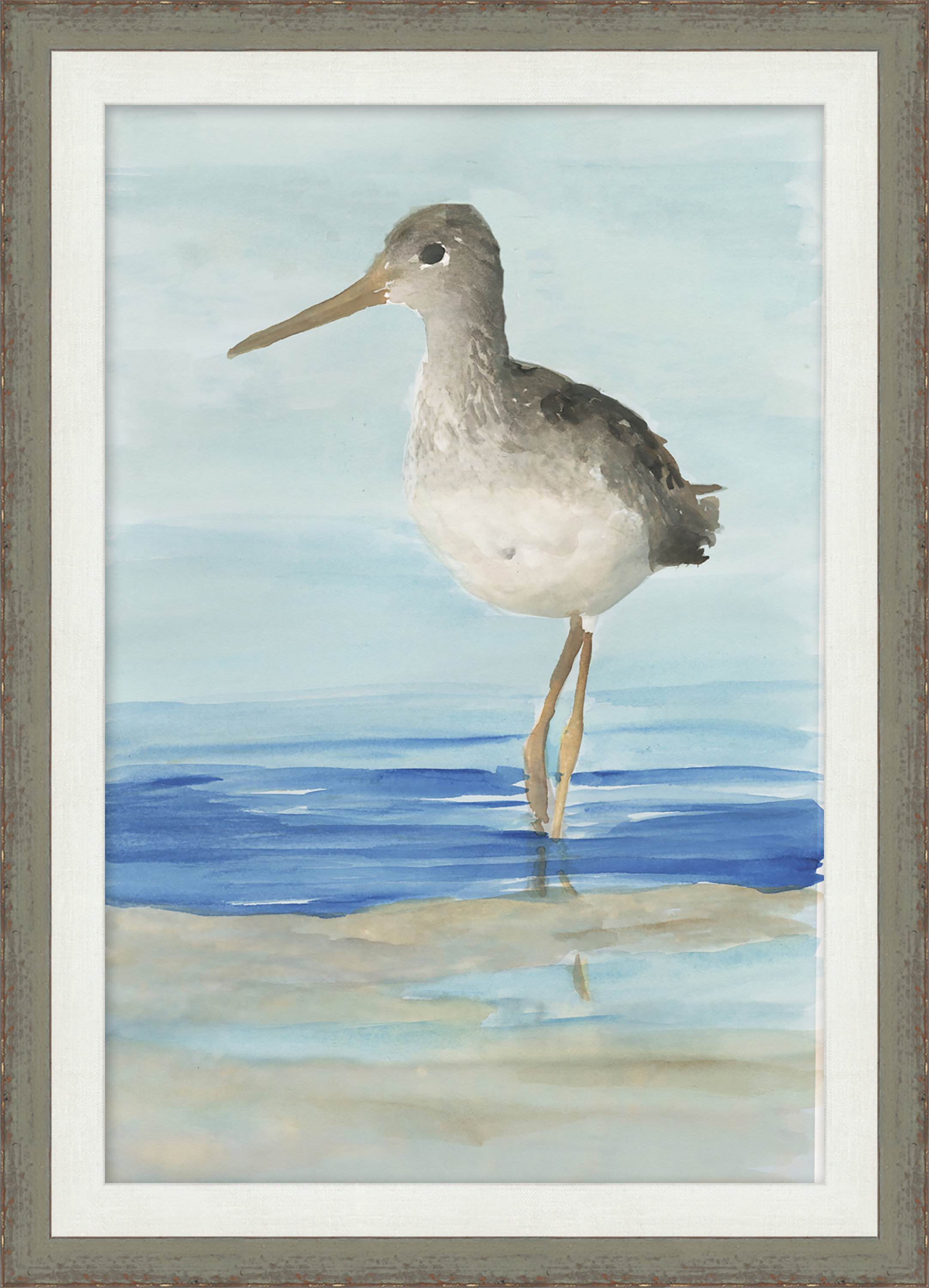 Wendover Art Group Sea Bird " Sea Bird 3 " - Wayfair Canada