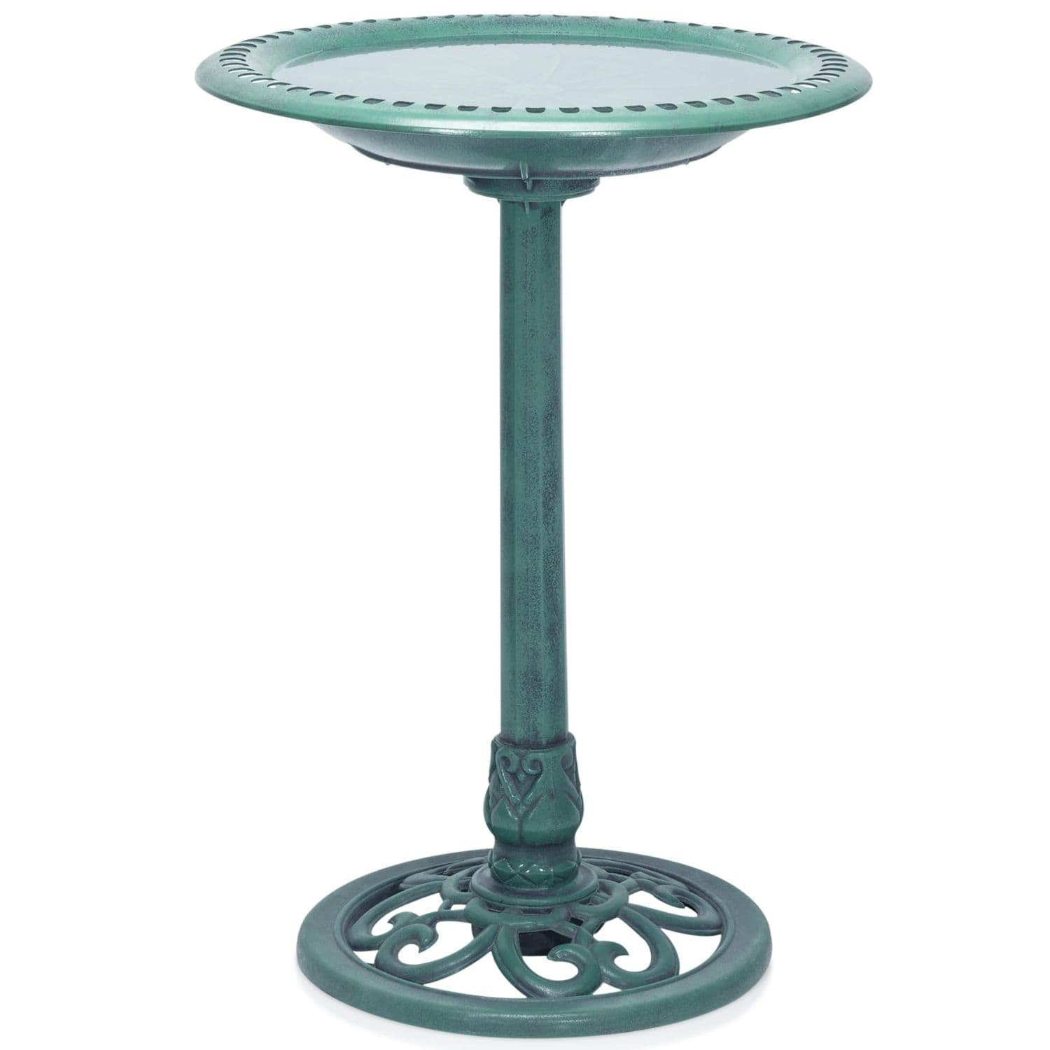 Ophelia & Co. Colley Birdbath & Reviews | Wayfair