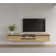 Wrought Studio Hawana 71" Modern and Minimalist Wall Mounted Floating ...