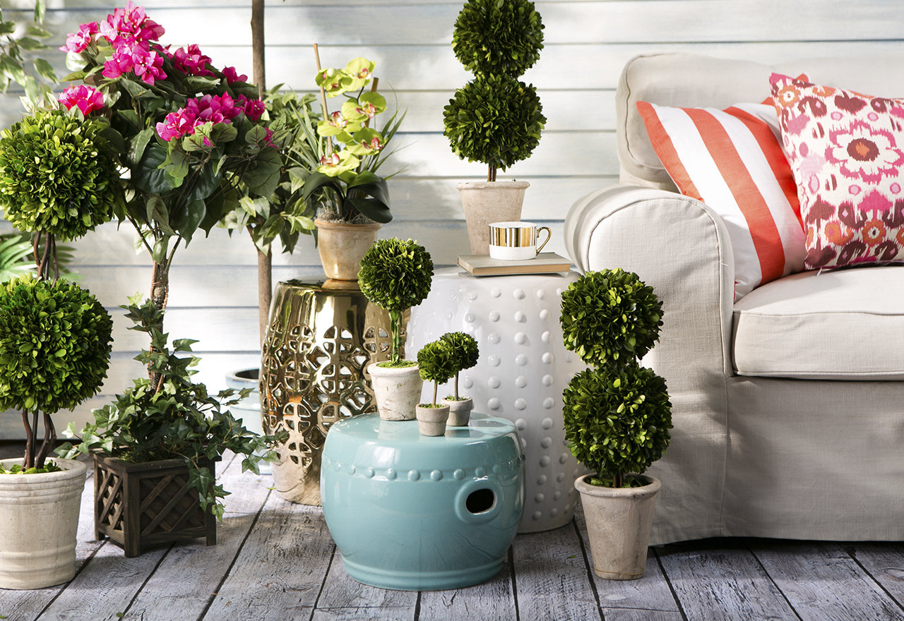 [BIG SALE] Faux Real: Potted Plants & Topiaries You’ll Love In 2023 ...