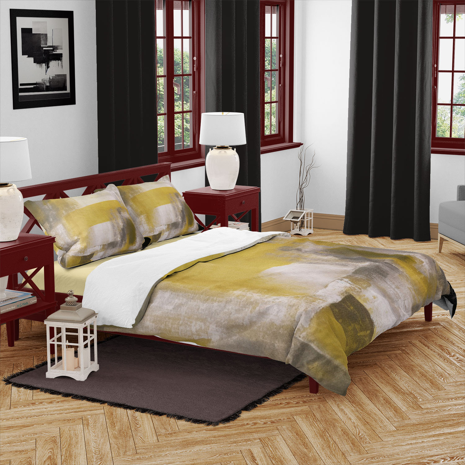 Madison Renee Binda Bedding | Wayfair