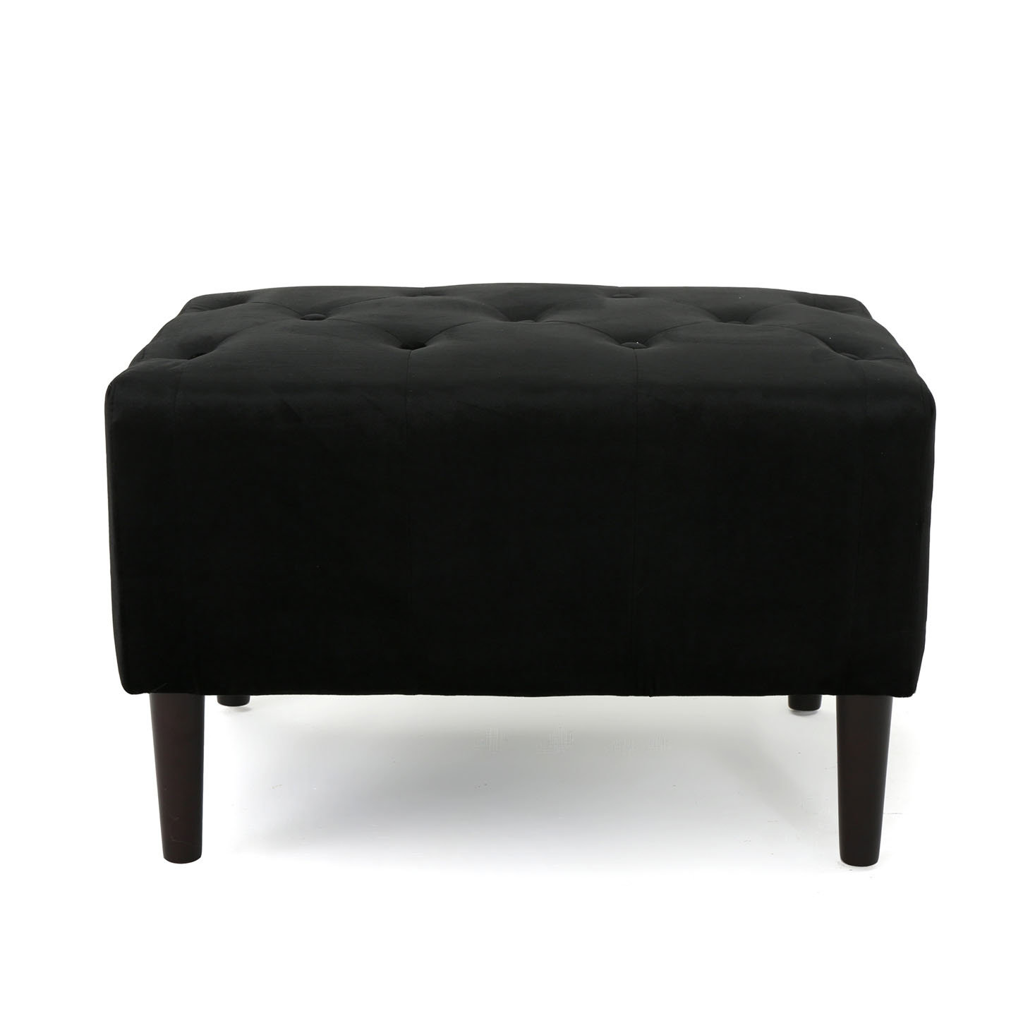 Mercer41 Tufted Ottoman, Cute Foot Stool | Wayfair