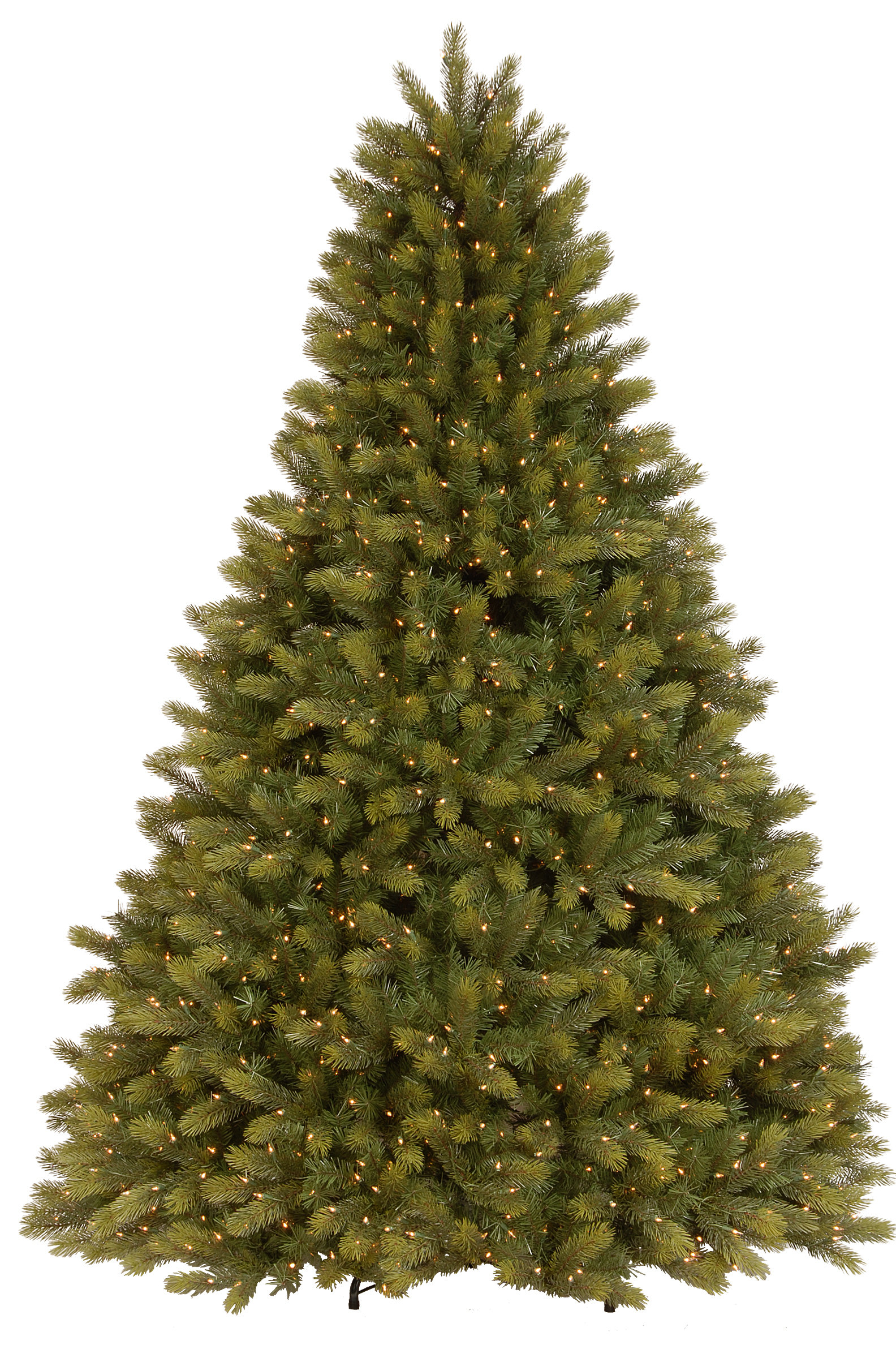 National Tree Company 7.5 Ft. Powerconnect(Tm) Prestige Deluxe Tree ...